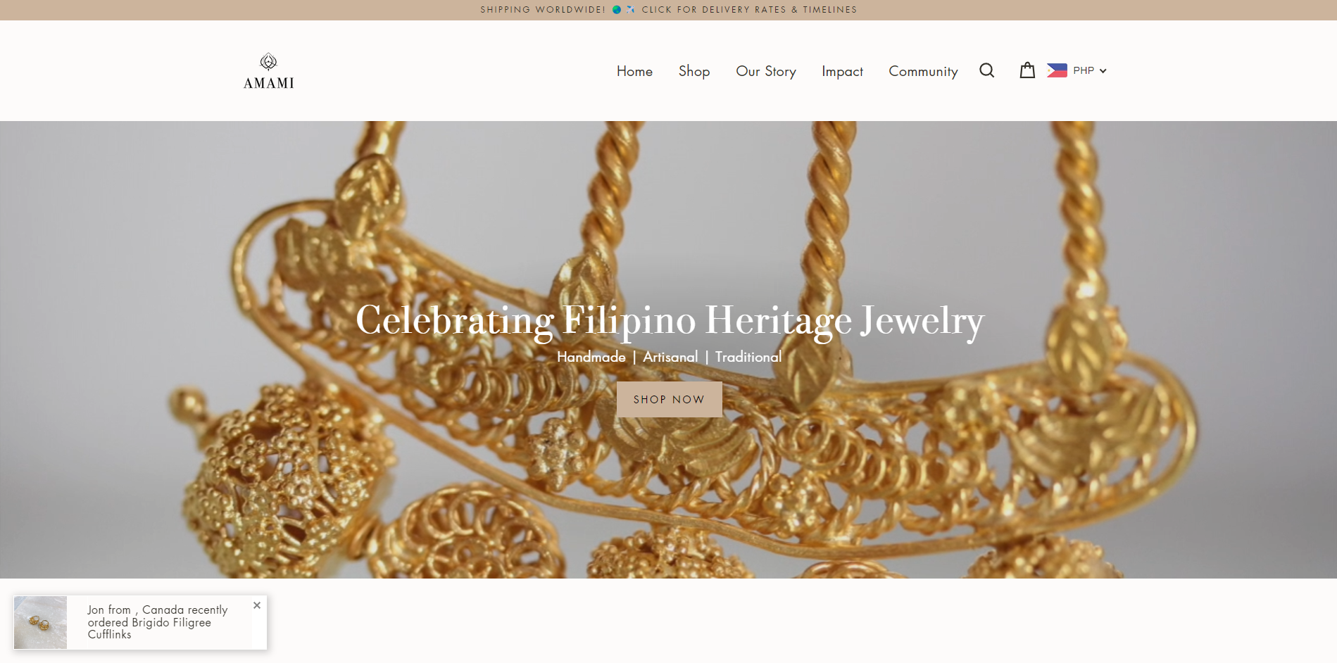 Top 10 Best Online Jewelry Shop In the Philippines - S&J Jewelry PH