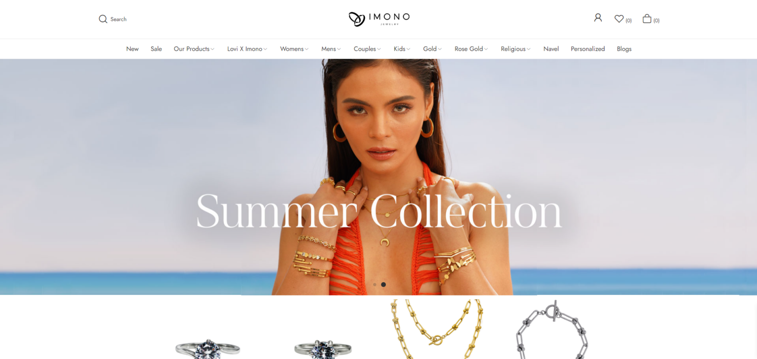 Top 10 Best Online Jewelry Shop In the Philippines - S&J Jewelry PH