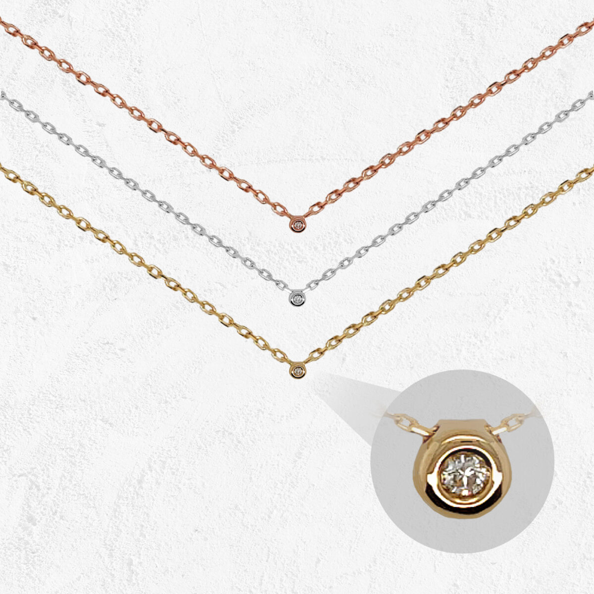 Buy Gold Necklace Jewelries in the Philippines - S&J Jewelry PH