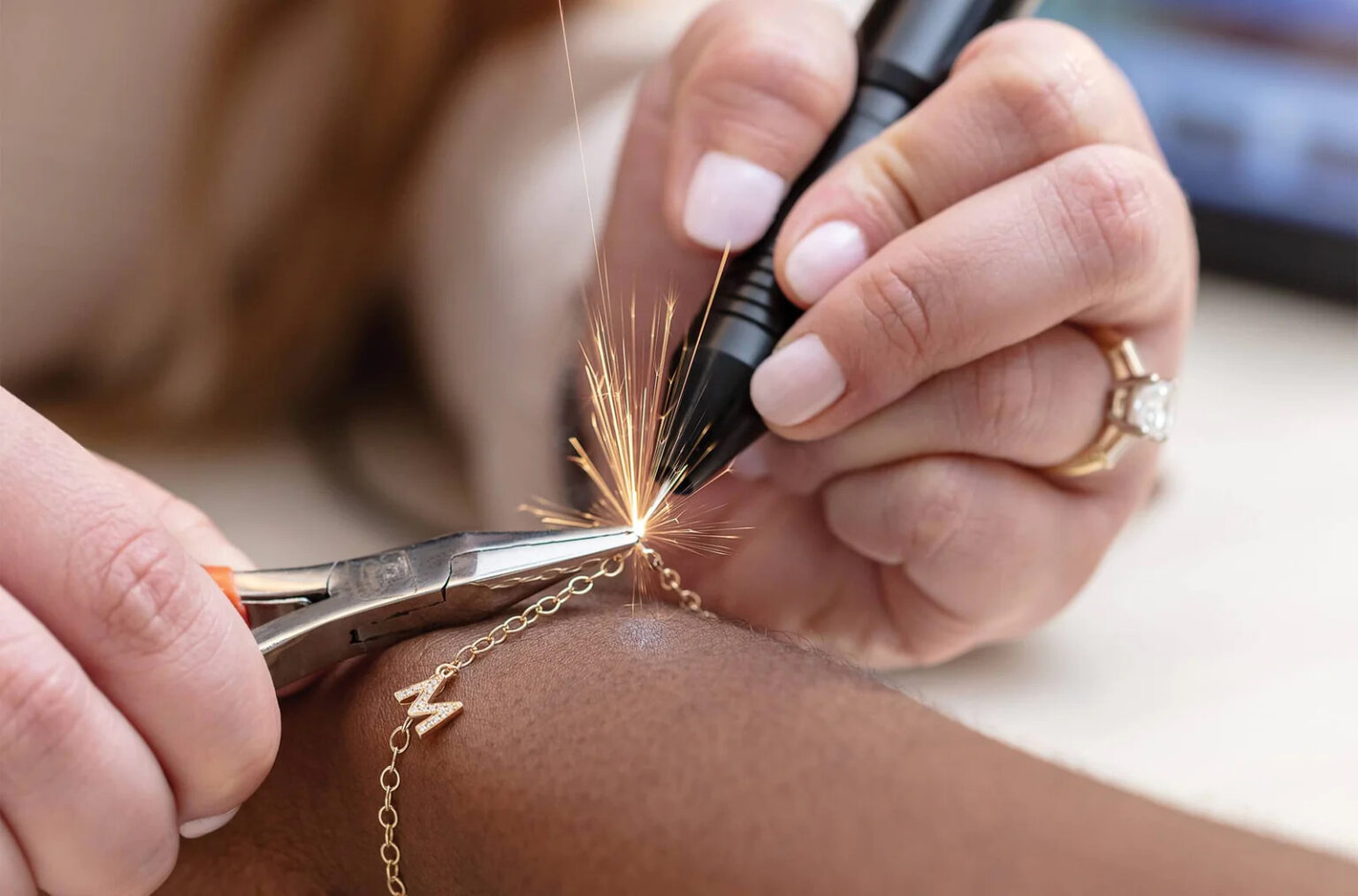 The Rising Trend of Permanent Bracelets: What You Need to Know - S&J ...