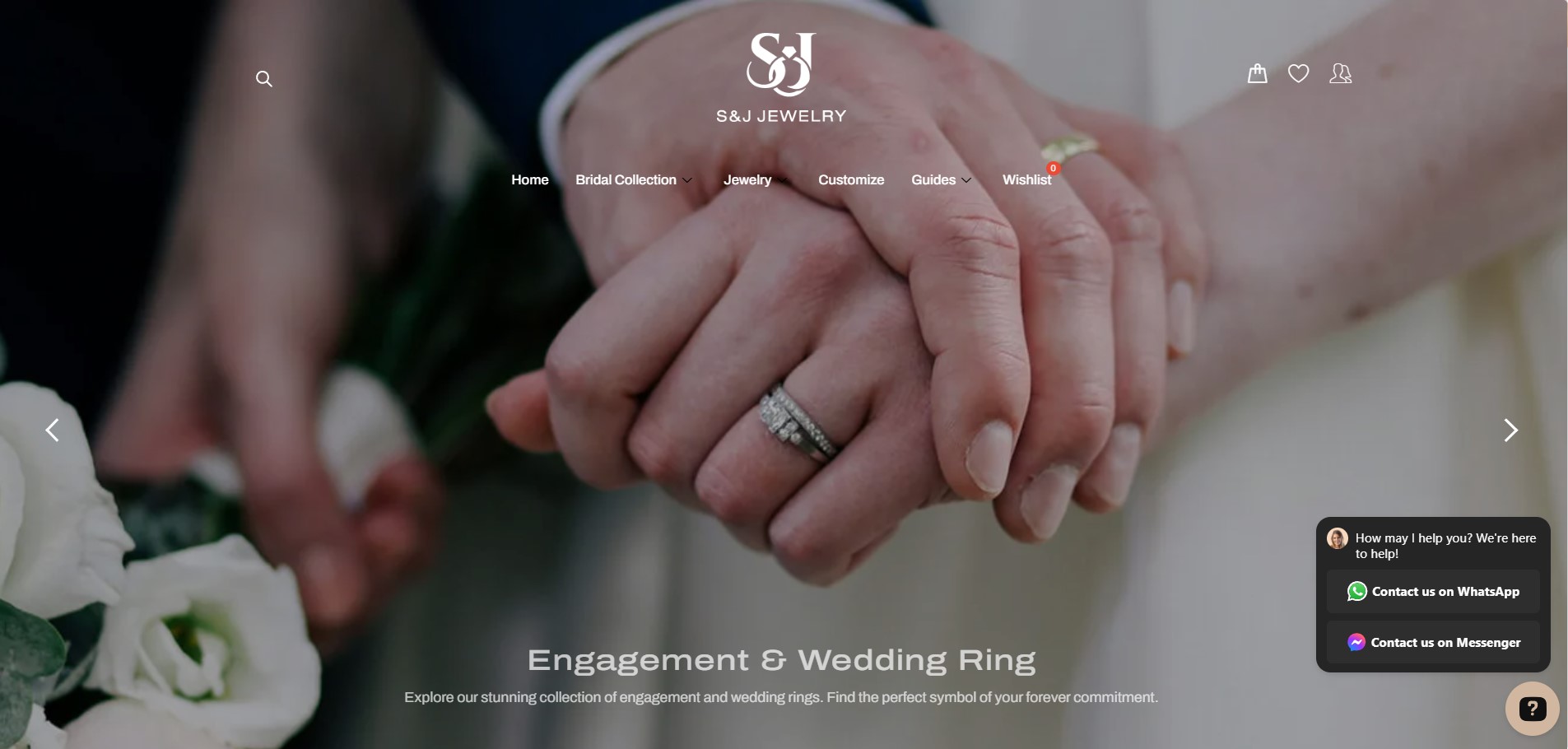 Best Online Jewelry Shop In the Philippines 2025 - S&J Jewelry PH