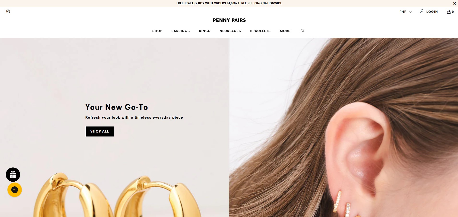 Best Online Jewelry Shop In the Philippines 2025 - S&J Jewelry PH